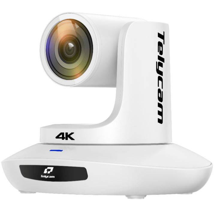 Telycam Vision+ 4KN 12X Auto Tracking NDI ®|HX PTZ Camera | Camera2u ...