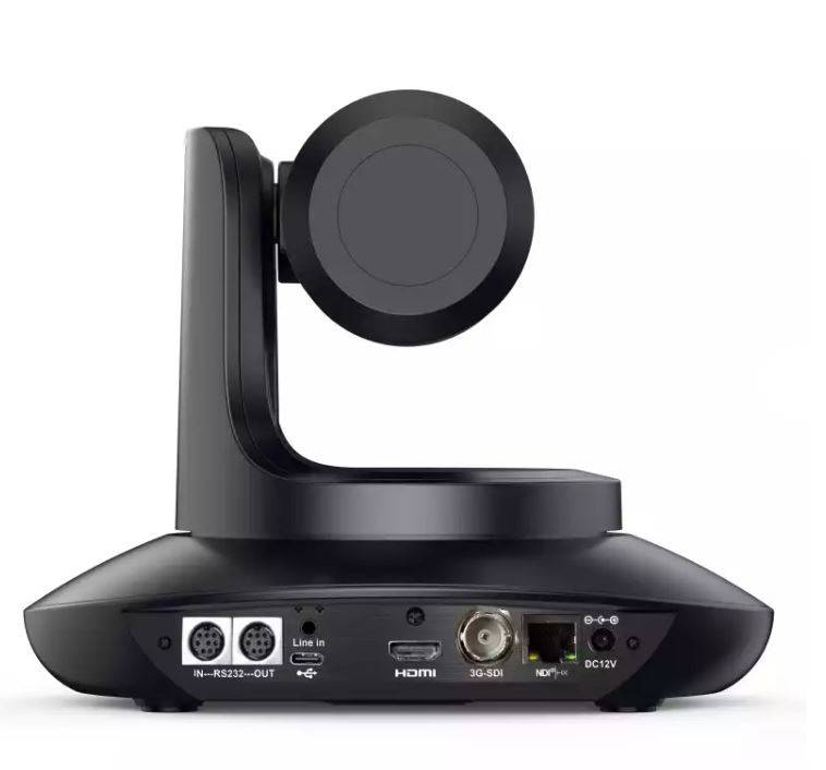 Telycam Vision+ 4KN 12X Auto Tracking NDI ®|HX PTZ Camera | Camera2u ...