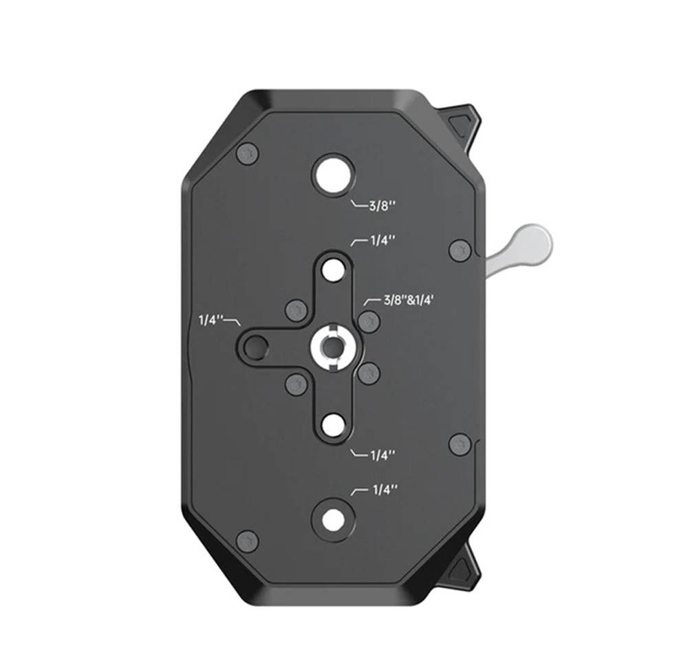 Ulanzi Falcam F50 Long Quick Release Kit for Manfrotto Compatible with ...