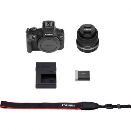 Canon EOS R100 Mirrorless Camera Body with 18-45mm Lens | Camera2u ...