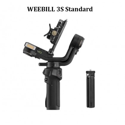 Zhiyun WEEBILL 3S / WEEBILL 3S Combo 3-Axis Handheld Gimbal Stabilizer ...