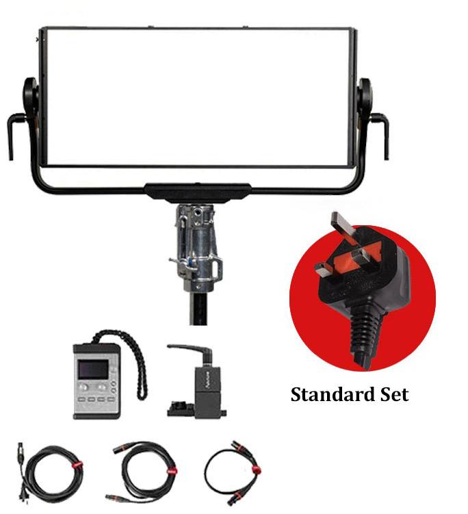 Aputure Nova P600c / P600c kit 2x1 RGBWW LED Panel for videography | Camera2u Malaysia Top ...