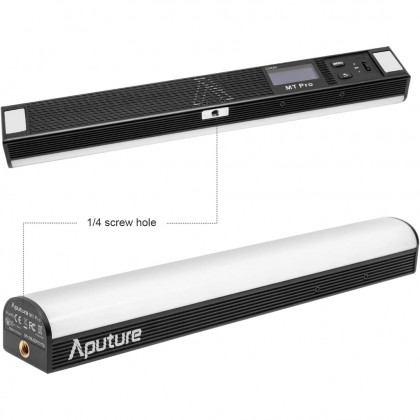 Aputure MT Pro RGB LED Tube Light | Camera2u Malaysia Top Camera ...