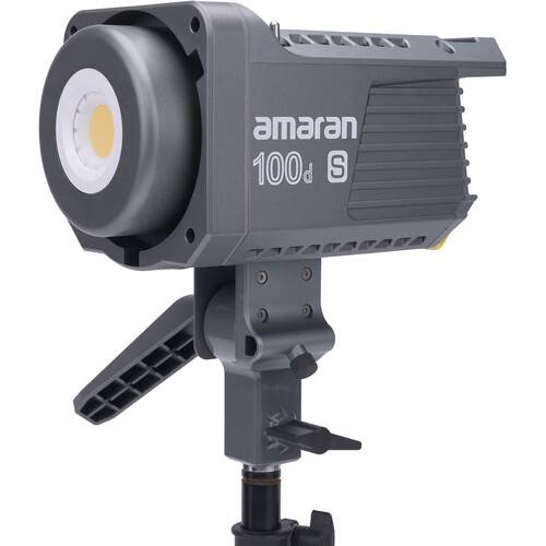 Aputure Amaran COB 100d S Daylight LED Monolight | Camera2u Malaysia ...
