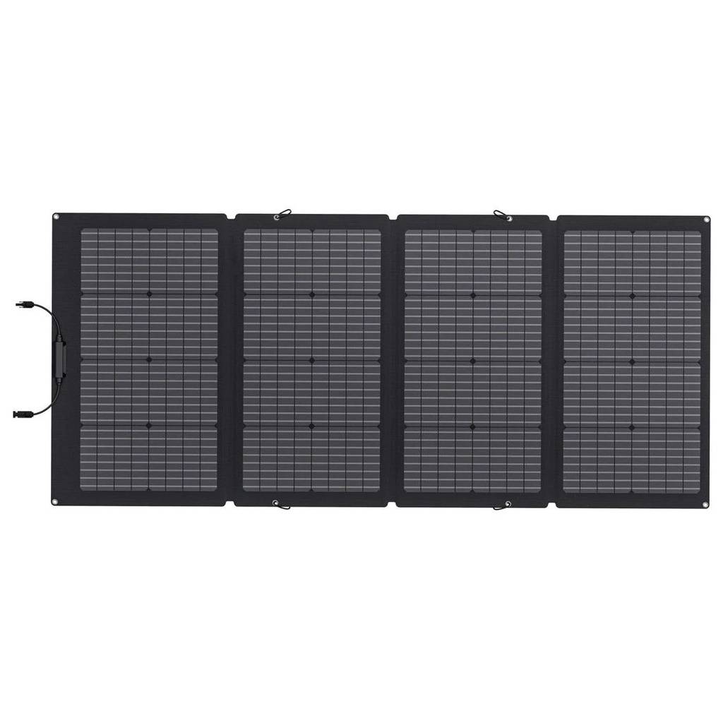 EcoFlow 220W Bifacial Solar Panel | Camera2u Malaysia Top Camera ...