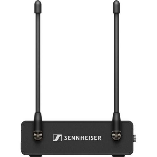 Sennheiser EW-DP ME 2 SET Camera-Mount Digital Wireless Omni Lavalier ...