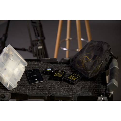 Deity Microphones TC-1 Wireless Timecode Generator Box Kit | Camera2u ...
