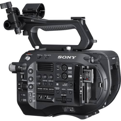 Sony PXW-FS7 Mark II MK2 XDCAM Super 35 Camcorder Camera (Sony MSIA) | Camera2u Malaysia Top ...