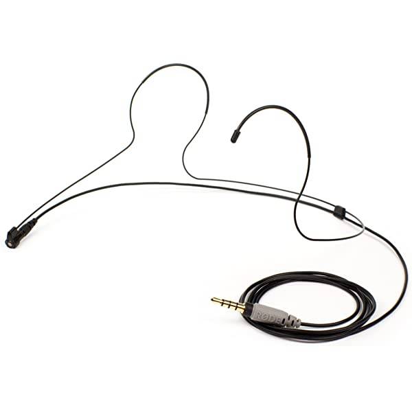 Rode HS2 Lightweight Headset Microphone Large | Camera2u Malaysia Top ...