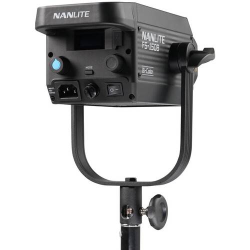 Nanlite FS-150B Bi-Color LED Monolight | Camera2u Malaysia Top Camera Equipments Store