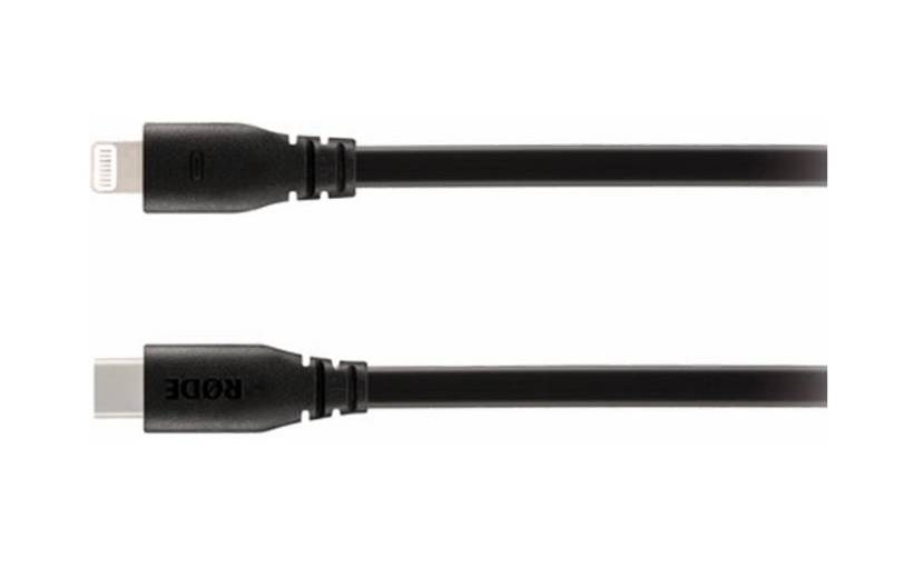Rode SC19 Lightning to USB Type-C Accessory Cable | Camera2u Malaysia ...