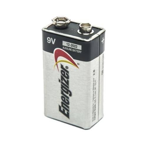 Energizer Max 9V Alkaline Smart Tag / Max Tag / Toll Battery | Camera2u ...