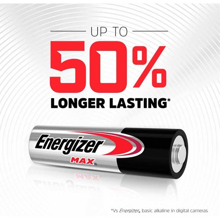 Energizer Max AA 2PC Alkaline Battery | Camera2u Malaysia Top Camera ...