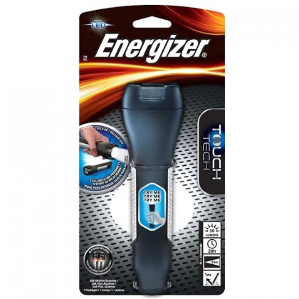 Energizer Touch Tech Handheld Light Led Torch Light | Camera2u Malaysia ...