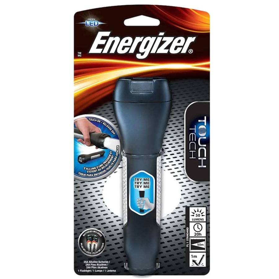 Energizer Touch Tech Handheld Light Led Torch Light | Camera2u Malaysia ...