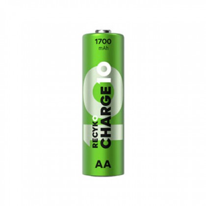 GP Recyko Charge 10 battery AA 1700mAh (4 battery pack) | Camera2u ...