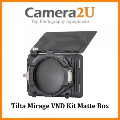Tilta Mirage VND Kit Matte Box | Camera2u Malaysia Top Camera ...