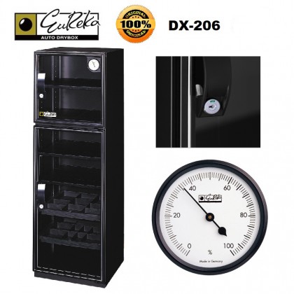 Eureka Dry Tech Auto Dry Box (174L) DX-206 | Camera2u Malaysia Top Camera Equipments Store