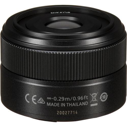 Nikon NIKKOR Z 40mm f/2 Lens | Camera2u Malaysia Top Camera Equipments ...