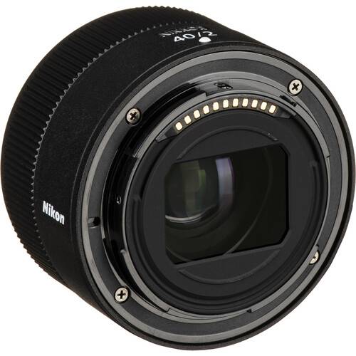 Nikon NIKKOR Z 40mm f/2 Lens | Camera2u Malaysia Top Camera Equipments ...