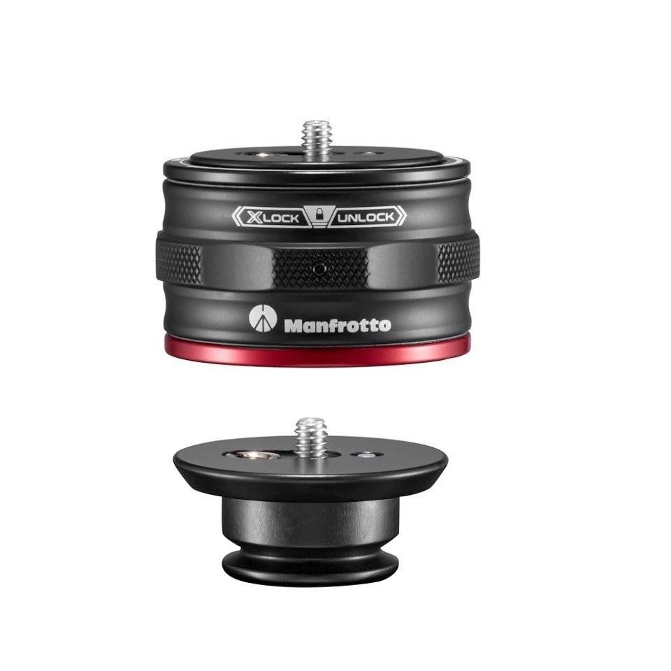 Manfrotto MOVE Quick Release Catcher System MVAQR | Camera2u Malaysia ...