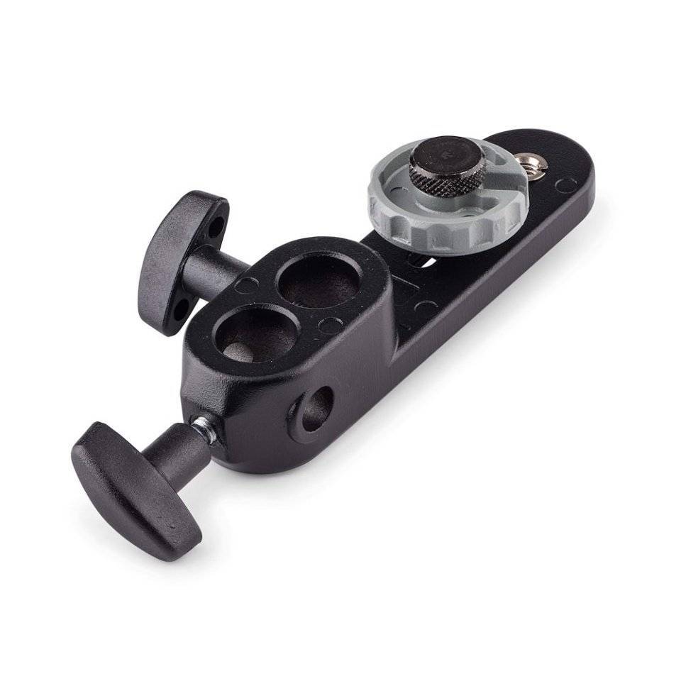 Manfrotto 143BKT Camera Platform Bracket For Magic Arm 244N | Camera2u ...