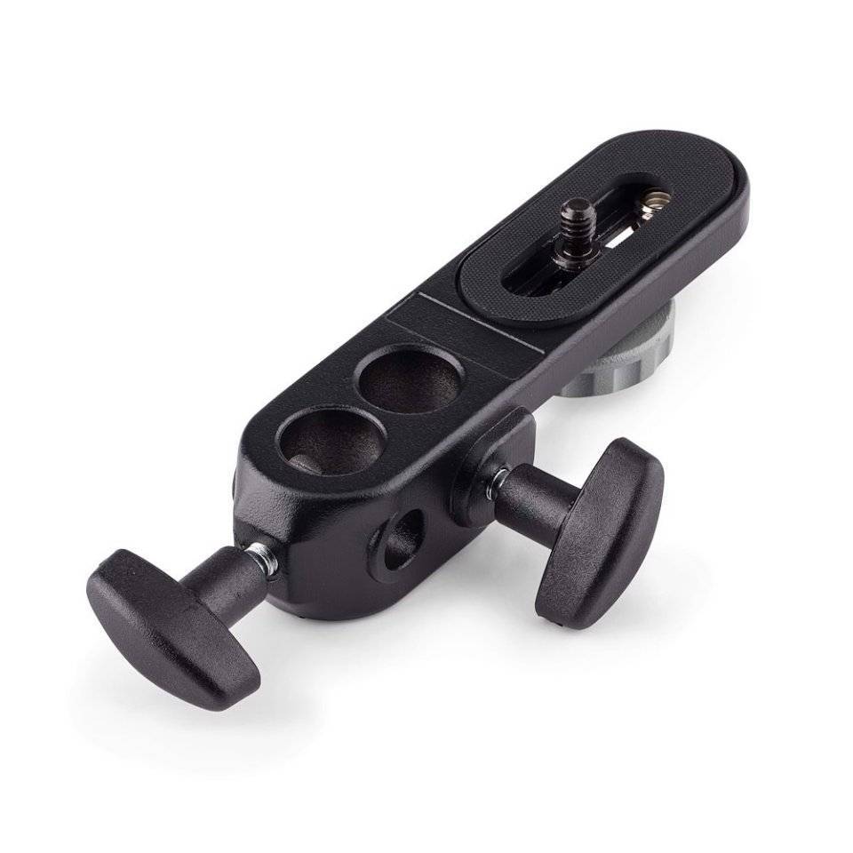 Manfrotto 143BKT Camera Platform Bracket For Magic Arm 244N | Camera2u ...