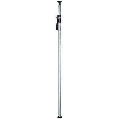Manfrotto Deluxe Autopole Two, Extends From 210-370cm (Silver ...