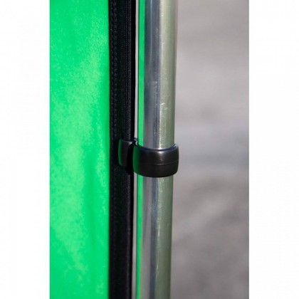 Lastolite Manfrotto Panoramic Background (13')(4M) Chroma Key Green ...