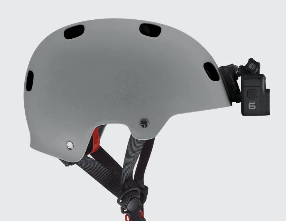 GoPro Helmet Front + Side Mount AHFSM-001 | Camera2u Malaysia Top ...