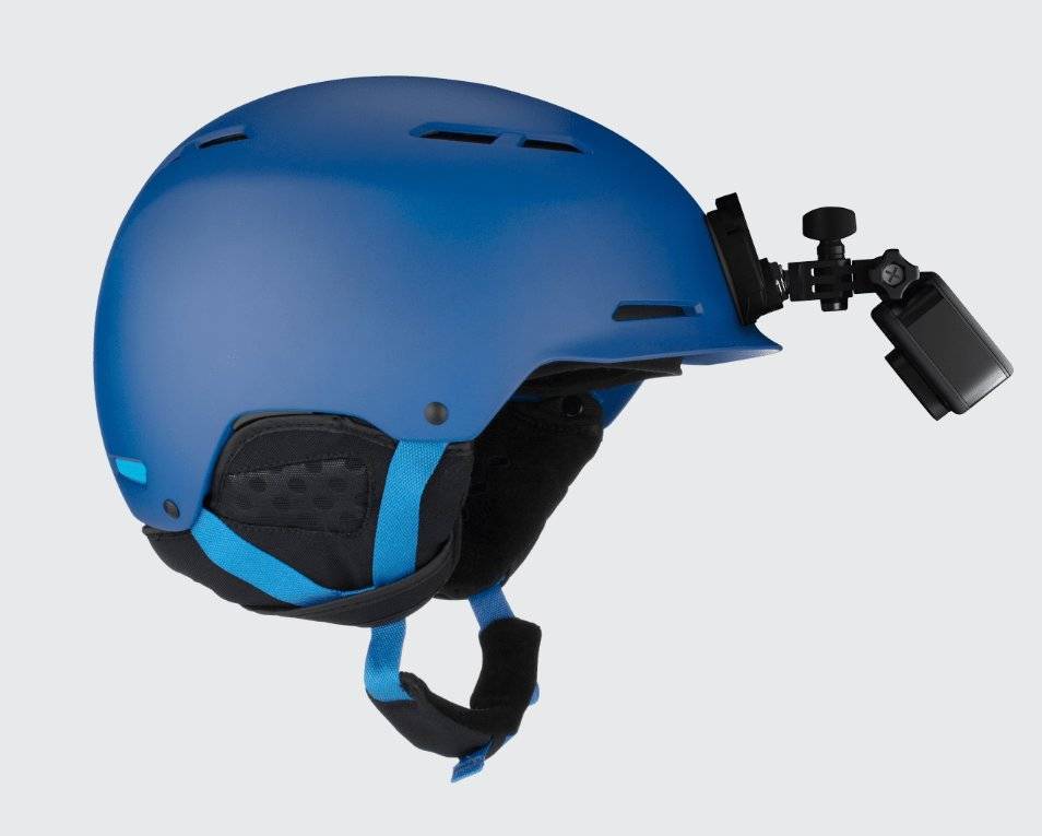 GoPro Helmet Front + Side Mount AHFSM-001 | Camera2u Malaysia Top ...