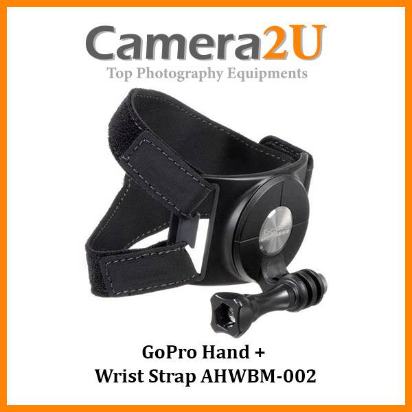 GoPro Hand + Wrist Strap AHWBM-002 | Camera2u Malaysia Top Camera ...