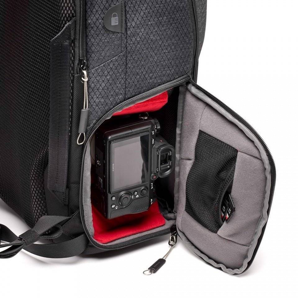 Manfrotto Pro Light Front Loader Backpack PL2-BP-FL-M | Camera2u ...