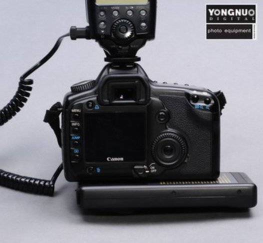 Yongnuo Flash Battery Pack SF 18 SF-18C SF18C For Canon Speedlite ...