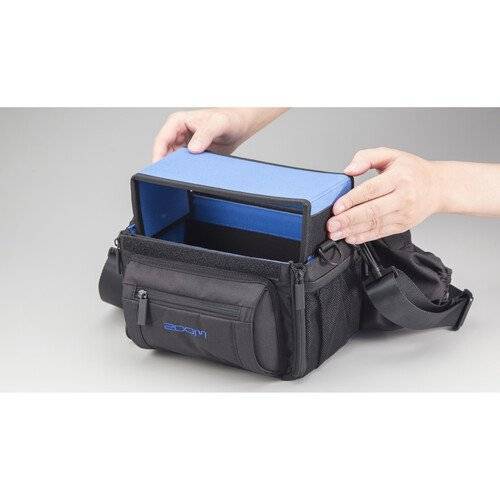 Zoom PCF-8n Protective Case for F8n F8 & F4 Field Recorders | Camera2u ...