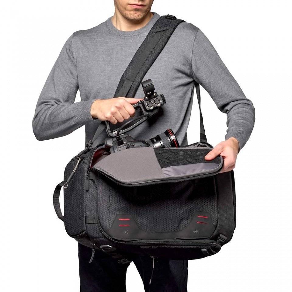 Manfrotto Pro Light Multiloader Camera Backpack M PL2-BP-ML-M ...
