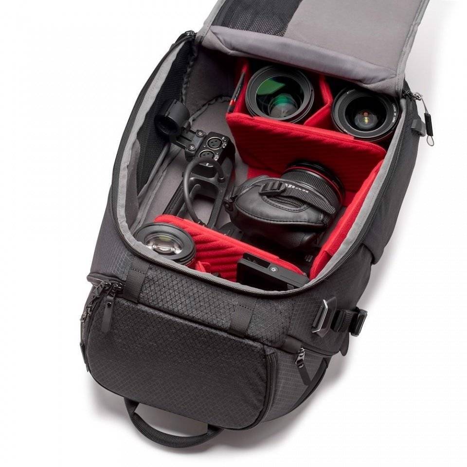 Manfrotto Pro Light Multiloader Camera Backpack M PL2-BP-ML-M ...