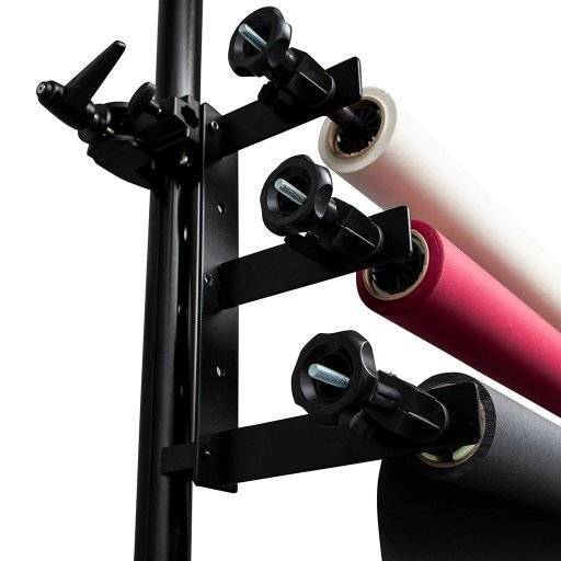 Manfrotto Autopole Background System Support Backdrop Kit | Camera2u ...