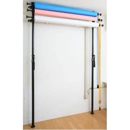 Manfrotto Autopole Background System Support Backdrop Kit | Camera2u ...