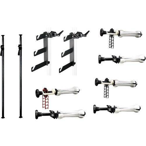 Manfrotto Autopole Background System Support Backdrop Kit | Camera2u ...