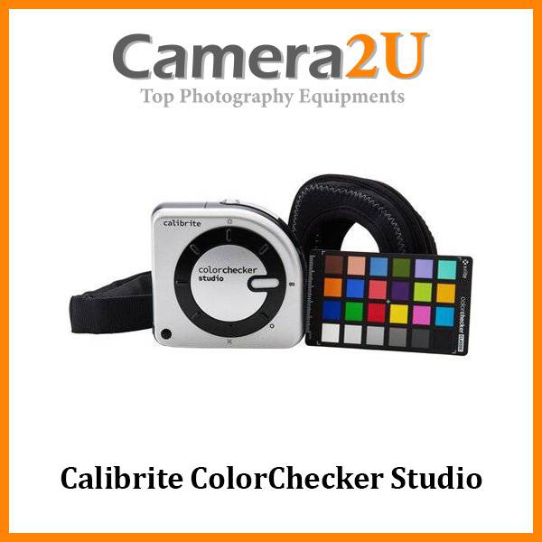 Calibrite ColorChecker Studio | Camera2u Malaysia Top Camera Equipments ...