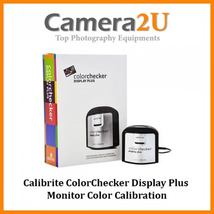 Calibrite ColorChecker Display Plus Monitor Color Calibration ...