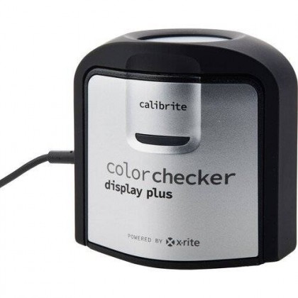 Calibrite ColorChecker Display Plus Monitor Color Calibration ...