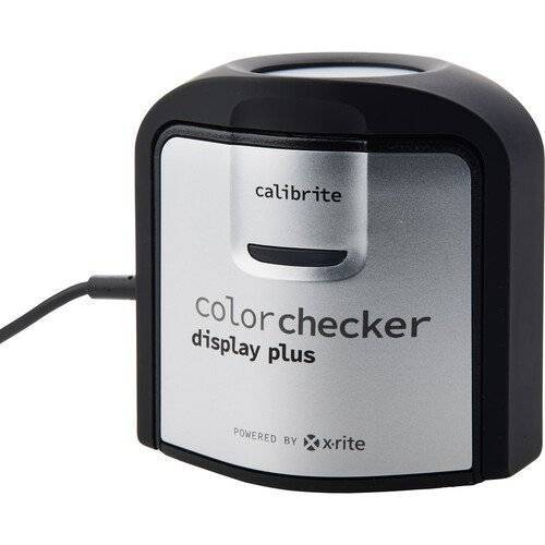 Calibrite ColorChecker Display Plus Monitor Color Calibration ...