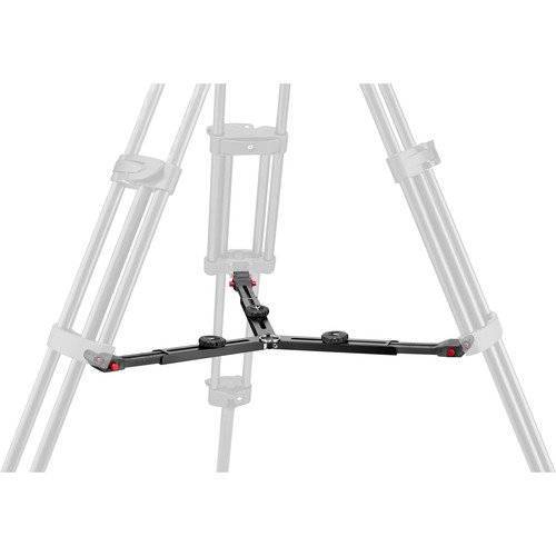 Manfrotto Carbon Fiber Twin Leg Video Tripod Legs With Mid-Level Spreader MVTTWINMC | Camera2u ...