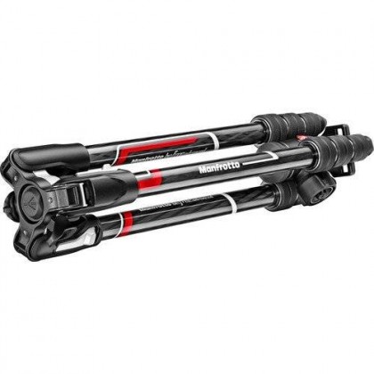 Manfrotto Befree Advanced Carbon Fiber Tripod Free Video Head MKBFRTC4-BH | Camera2u Malaysia ...