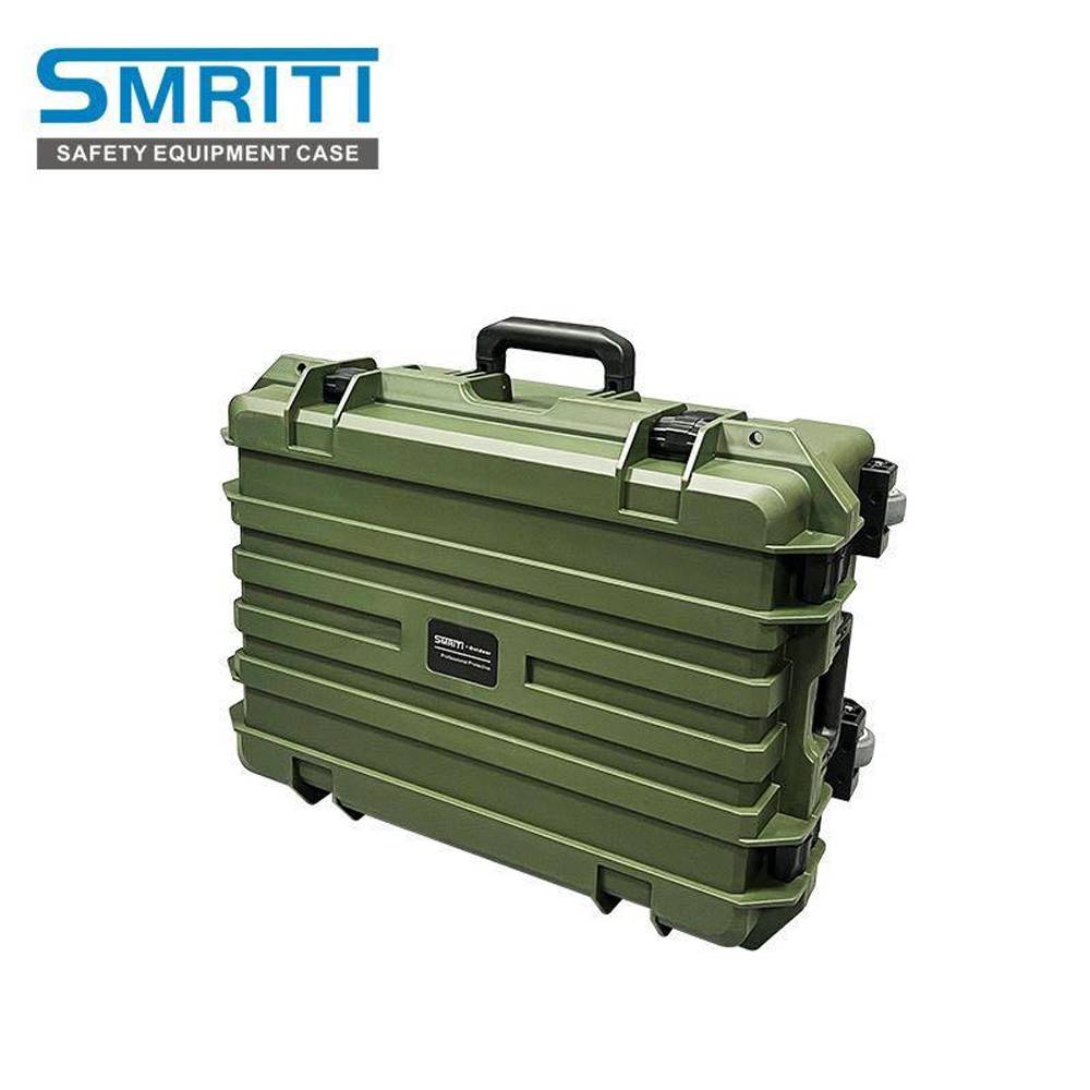 SMRITI 6043 Large Pull Rod Hard Case for Camera and Accessories With ...