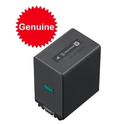 Sony NP-FV100A V-Series Battery Pack For Handycam Camcorder FV100 FV70 ...