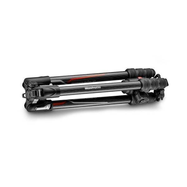 Manfrotto Befree GT Carbon Fiber Travel Tripod For Sony Camera MKBFRTC4GTA-BH | Camera2u ...