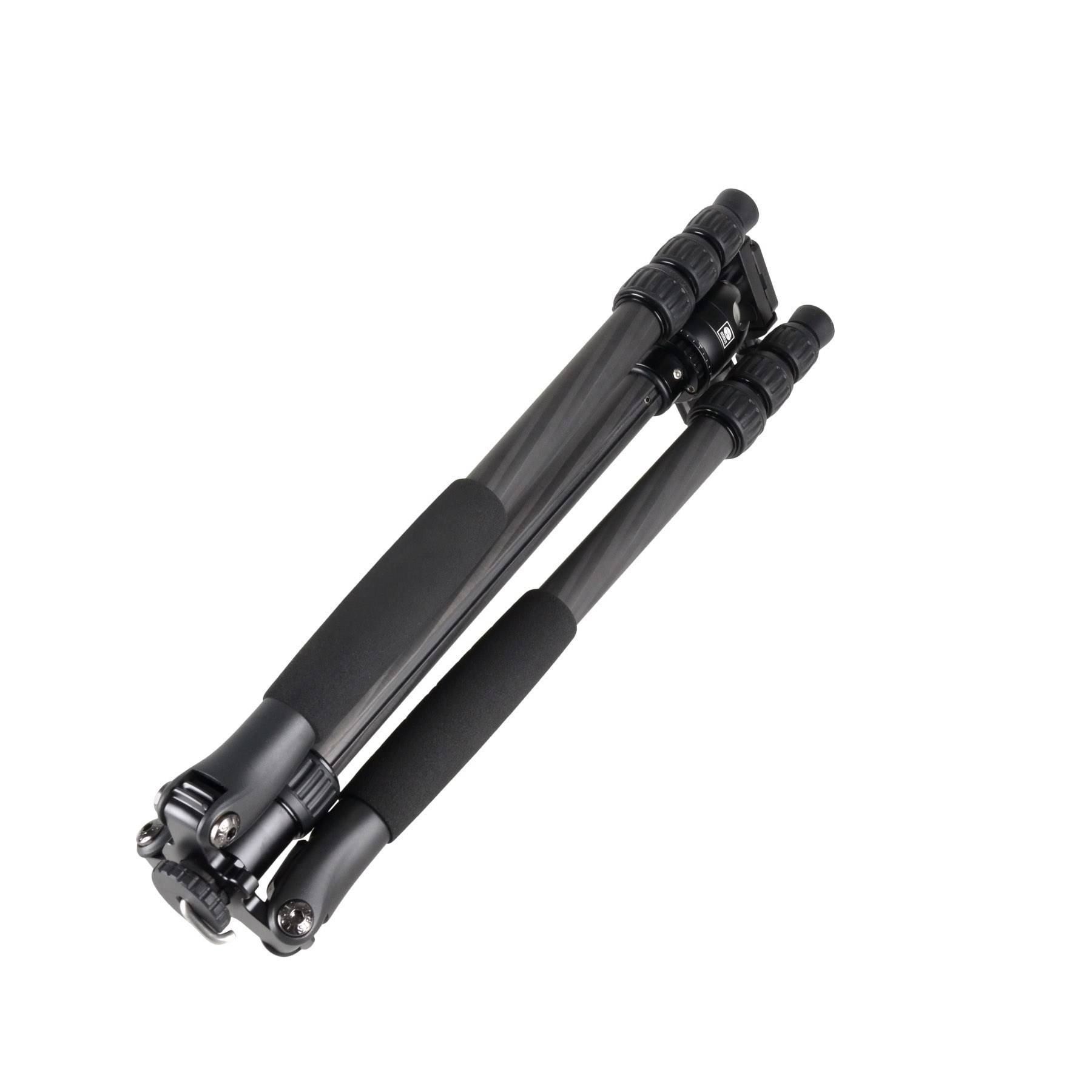 Sirui T-024SK Carbon Fibre Tripod + B-00K Ball Head (Black) | Camera2u ...